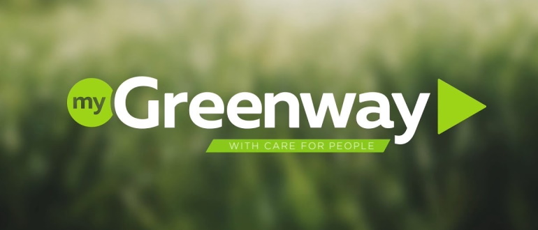 Greenway личный кабинет - регистрация и вход